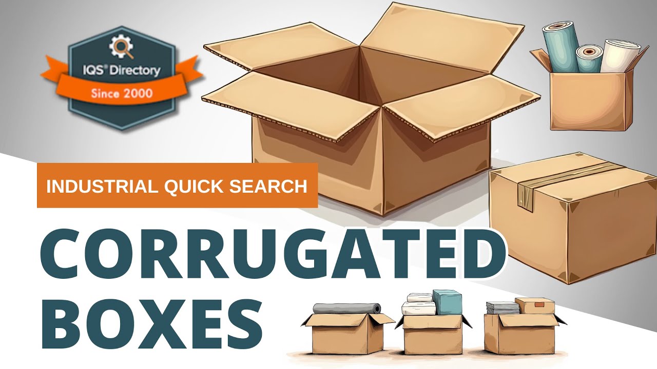 Corrugated Boxes: The Complete Guide