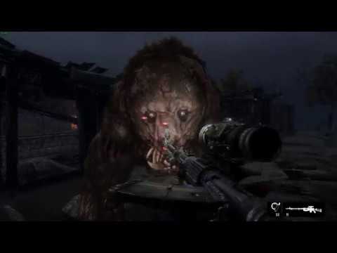Steam Community :: Video :: Metro Exodus | Mutant Bear