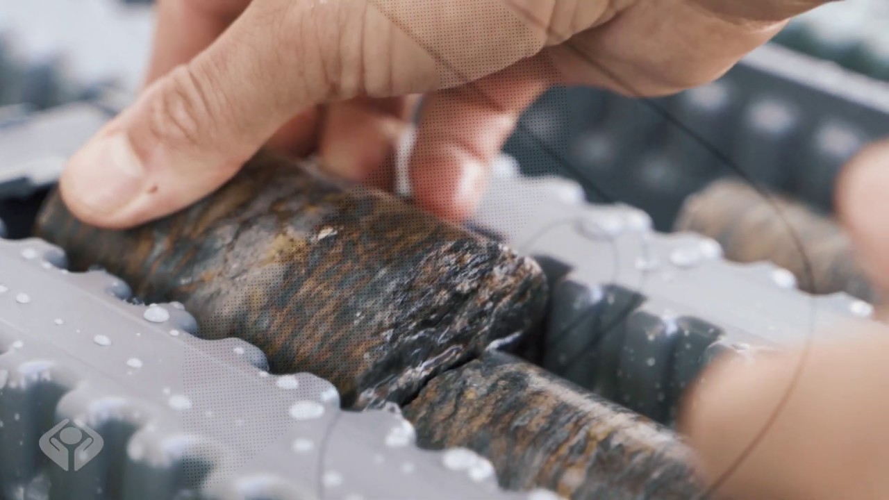 Core Case - Cases for the storage of drilling core samples