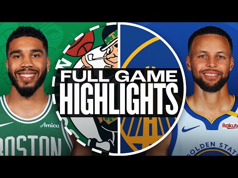 CELTICS at WARRIORS | FULL GAME HIGHLIGHTS | January 20, 2025