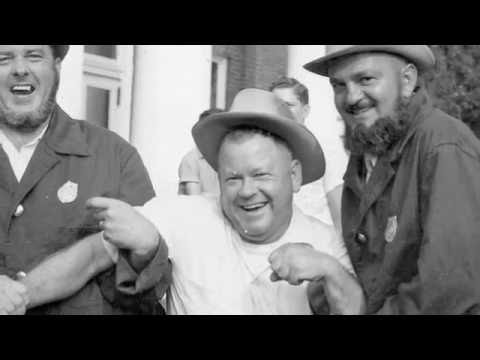 Ernest's Wooly Booger Song