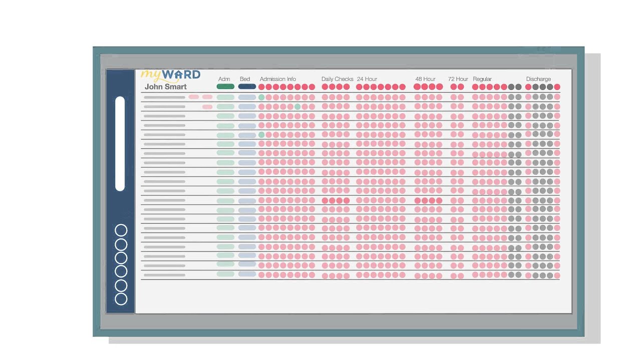 Myward - Electronic Whiteboard