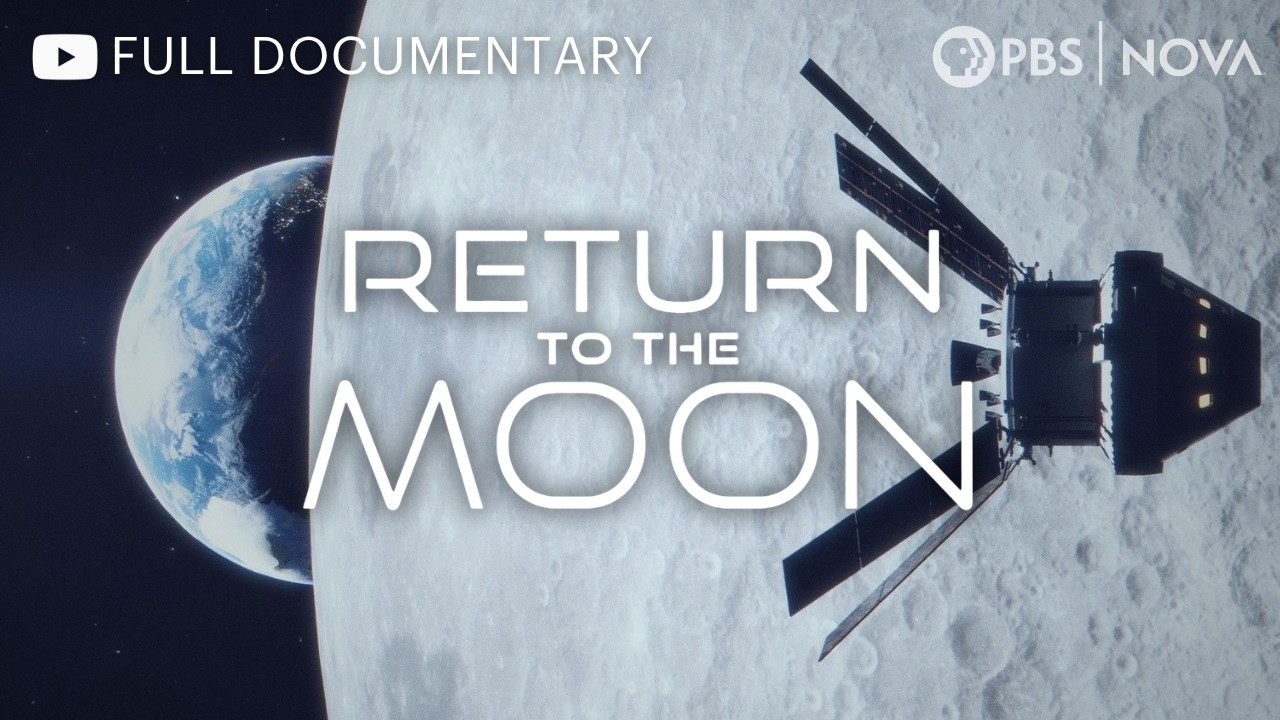 Artemis II: Return to the Moon | Full Documentary | NOVA | PBS