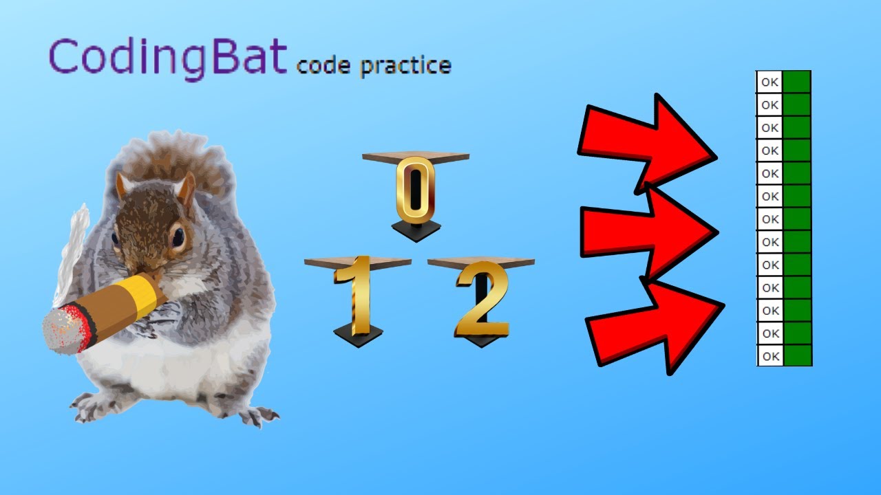 CodingBat (Python) | Cigar Party and Date Fashion | Ep 1