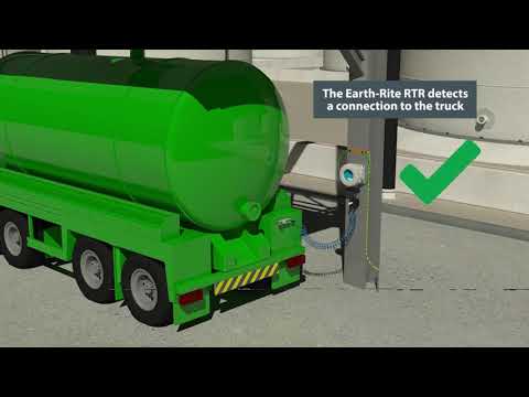 Grounding System - Newson Gale make Earth Rite Advance Earthing ...