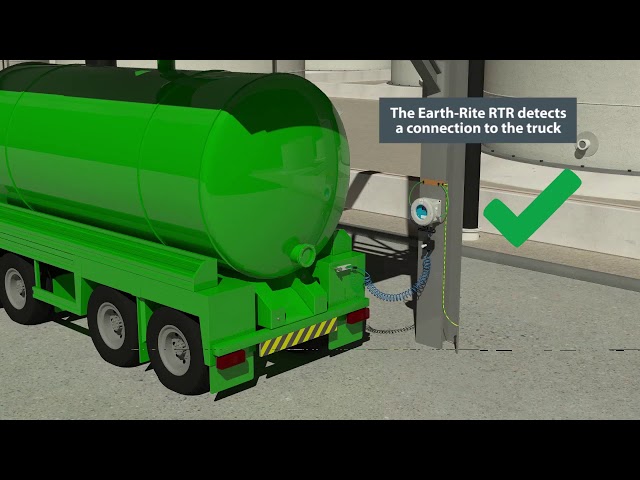 Earthing System - Newson Gale Earth Rite RTR Tanker Earthing System ...