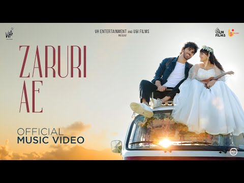 ZARURI AE (Official Video) Jee Ve Sohneya Jee | Imran Abbas | Simi Chahal | Vikas Maan | 16th Feb.