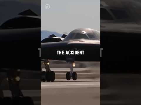 How Did The B-2 Bomber Crash?