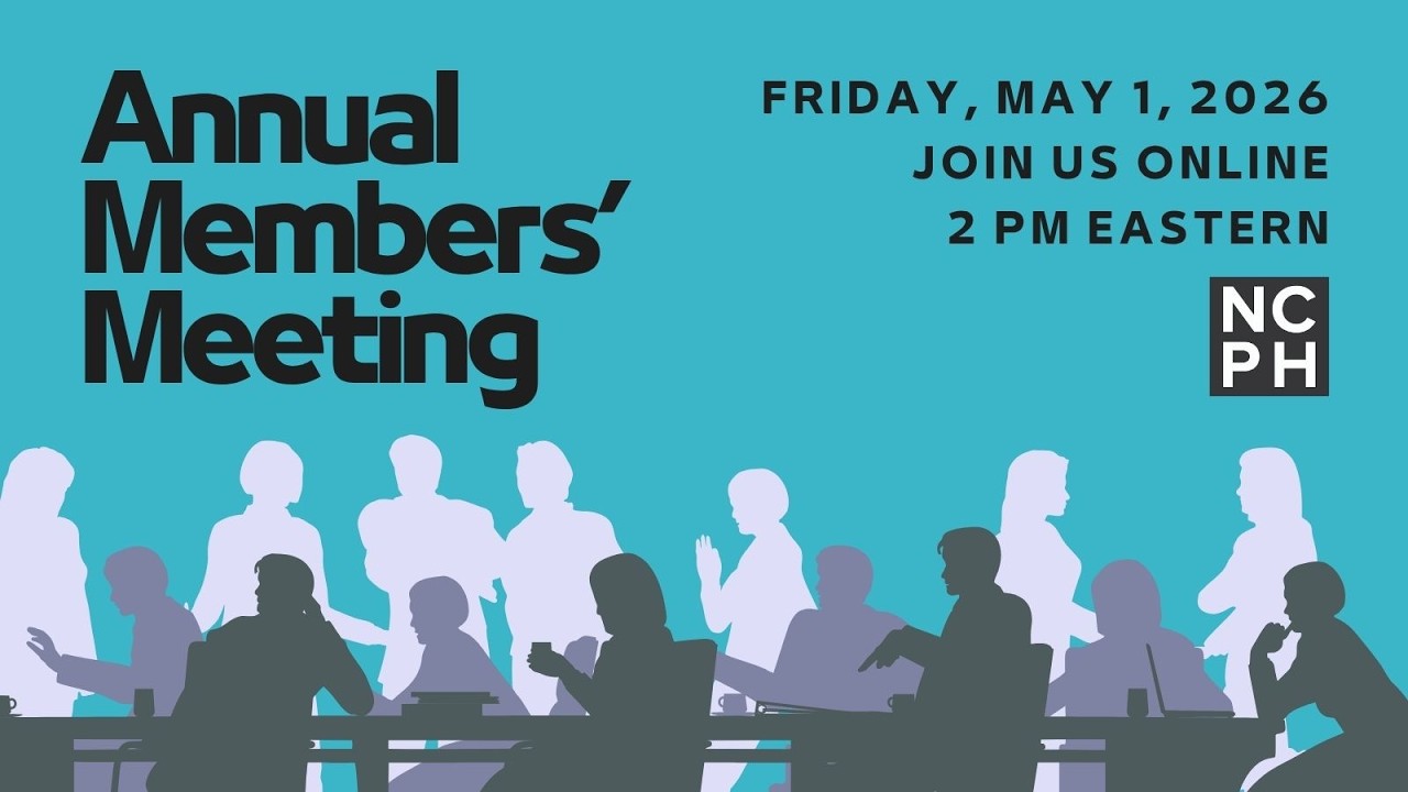 2026 Annual Members' Meeting