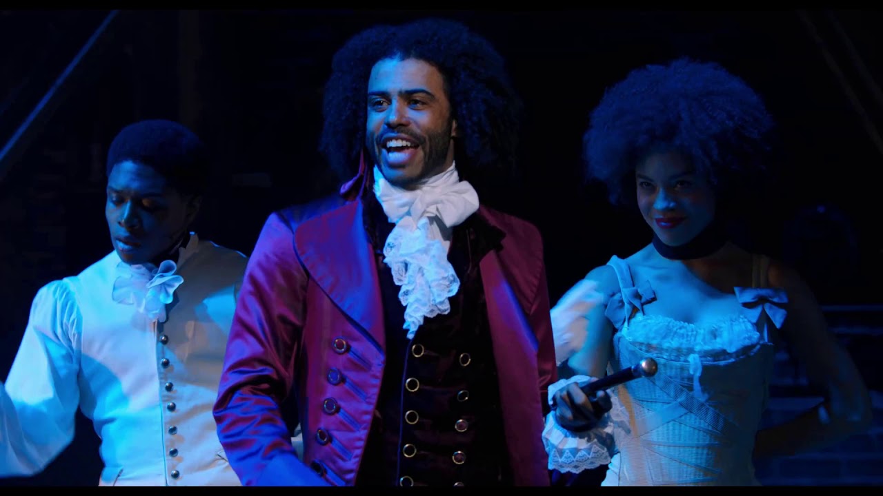 What'd I Miss? - Hamilton (Original Cast 2016 - Live) [HD]