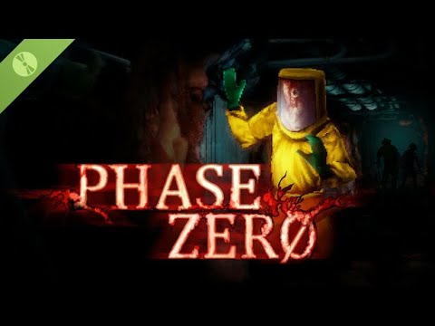 Phase Zero Is AMAZING! The next great Indie Survival Horror Game