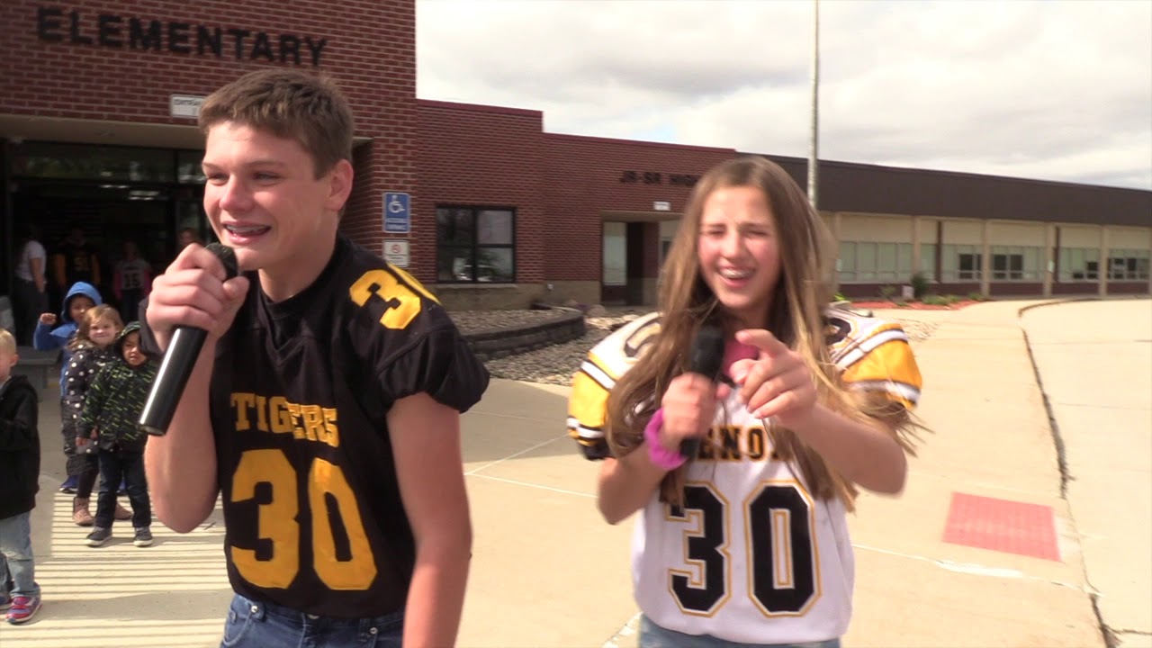 LCSD Lip Dub 2019