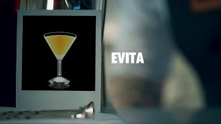 Evita Recipe | Absolut Drinks