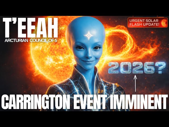 The Solar Flash Could Occur in 2026, and Here's What You Need to Know ...
