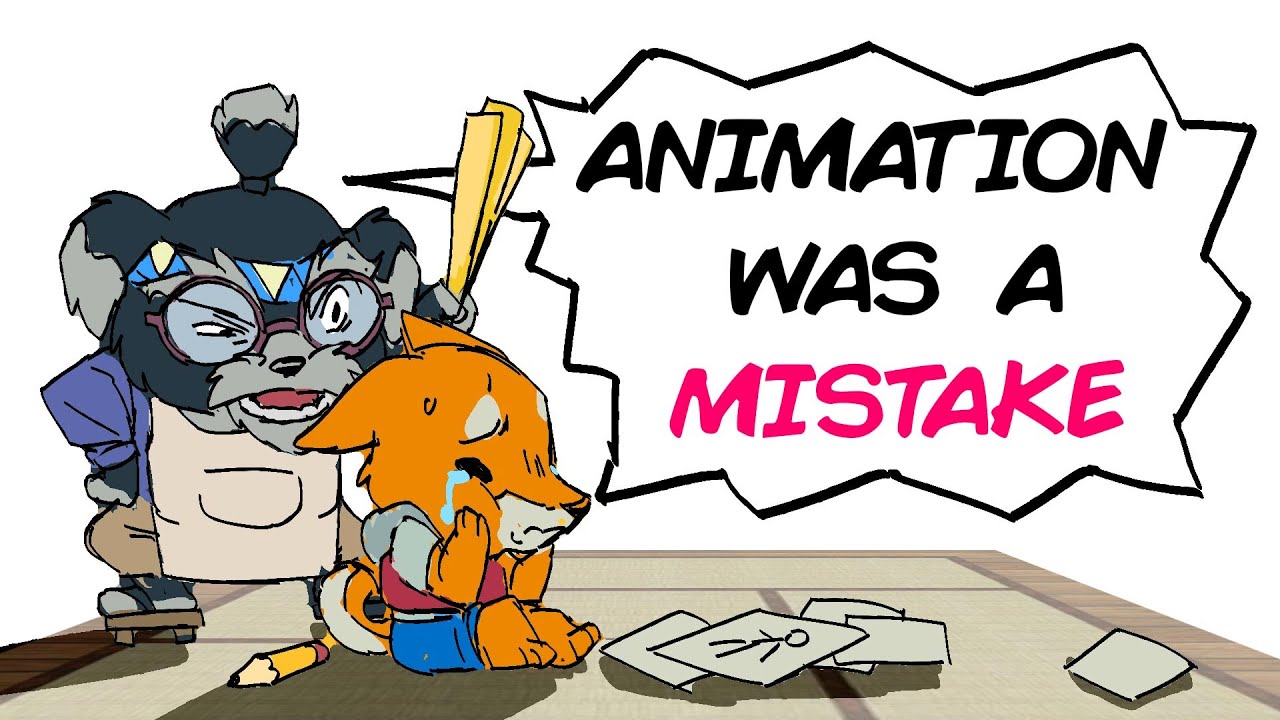 Animation as a career choice