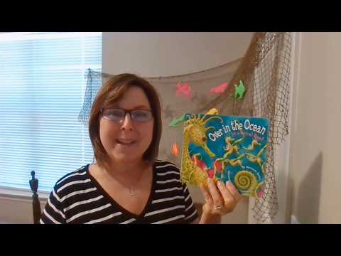 Ms. Nina's Video Learning/Stingrays/Rhyming Words