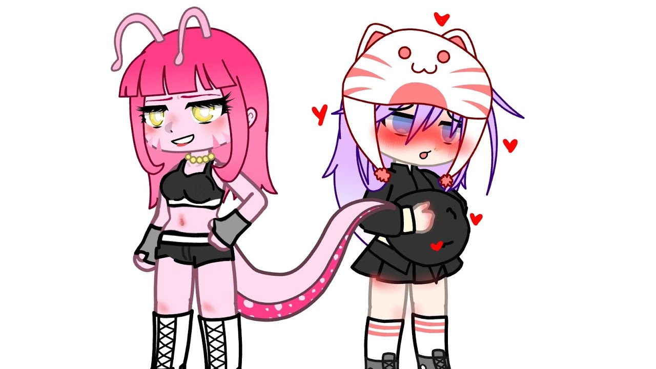 Gacha farts ~The girl fell in love with me!~