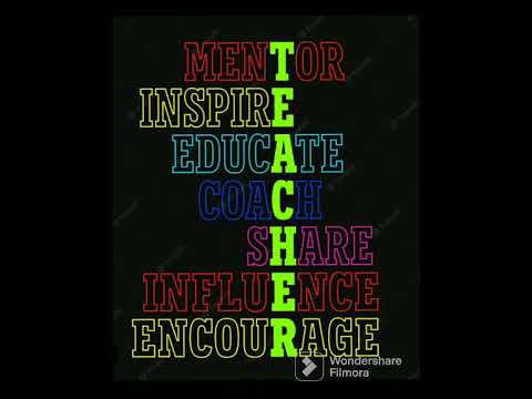 Definition of Teacher π©πΌβπ«π¨π»βπ«