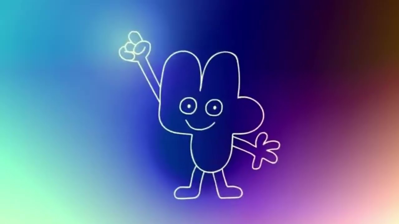 BFB intro alternate version
