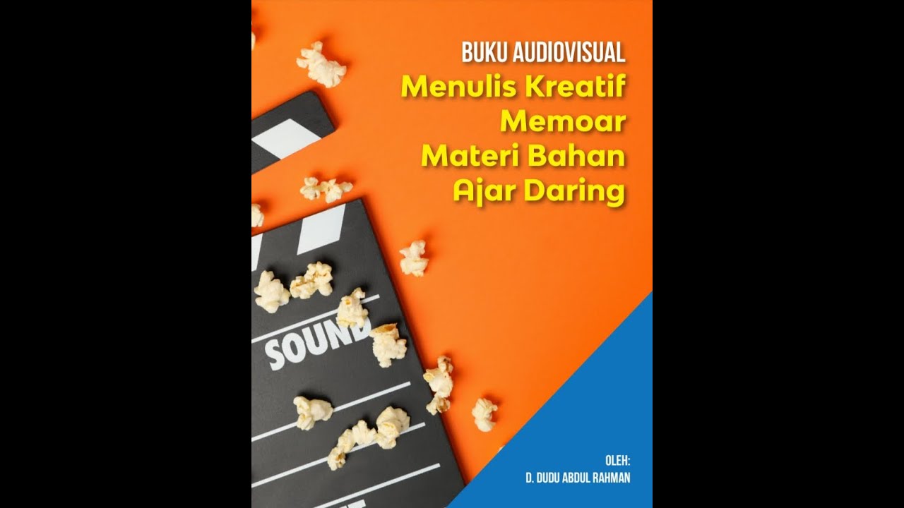Buku Audiovisual 