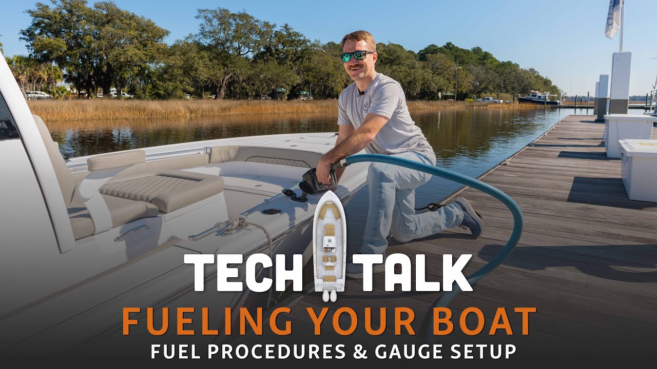 Tech Talk - How To Properly Fuel Your Boat & Set Up Fuel Gauges ...