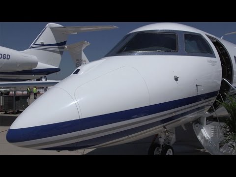 Tour the Gulfstream G280 Business Jet – AIN