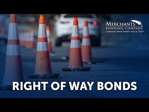 Understanding Right of Way Bonds