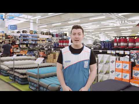 Decathlon UK: How to choose your camping mattress