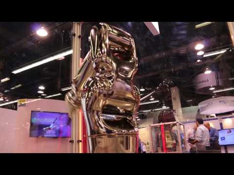 DENSO Robotics Pharma Robot - Sterilizable with Hydrogen Peroxide or UV Light