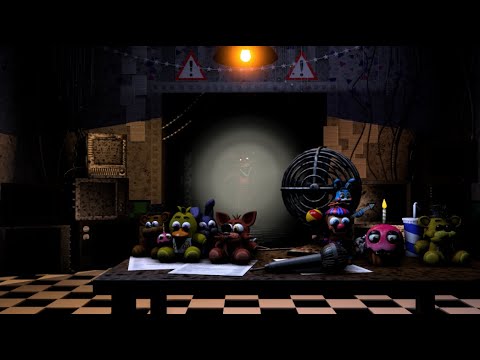 Fnaf 2 10/20 live
