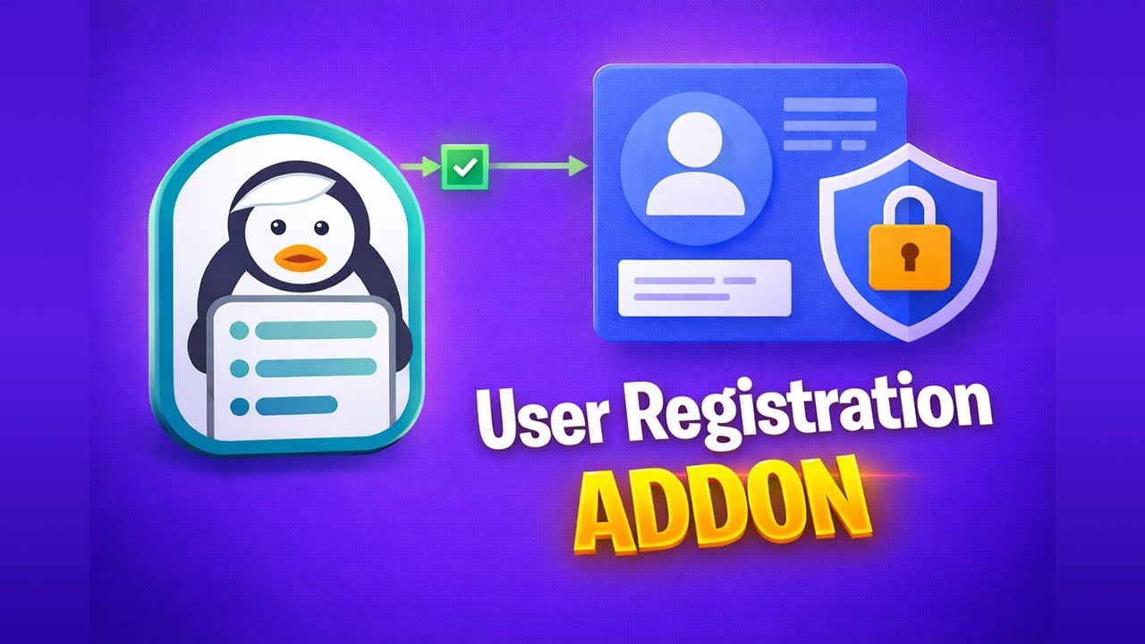 User Registration Addon for WPForms | Create WordPress Users Automatically