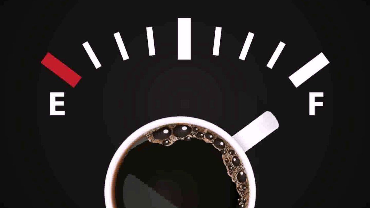 Coffee Meter Animated