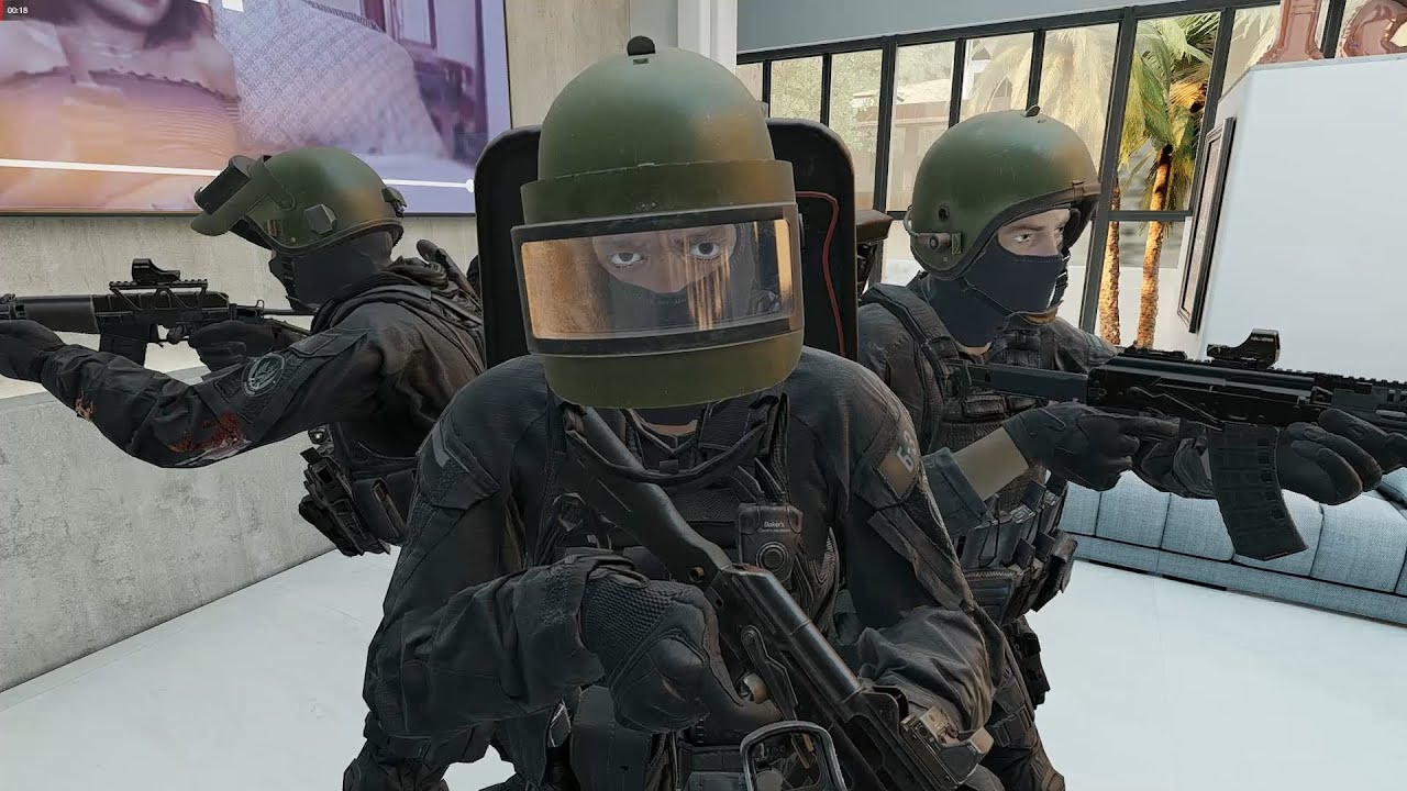 Ready or Not - Russian Special Forces (SOF Baker Group)