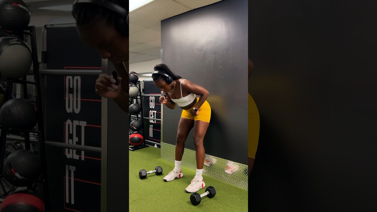 How to do RDL’s for your glutes