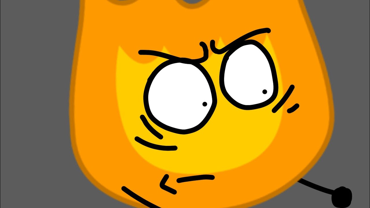 Firey hugs Leafy (Part 2)