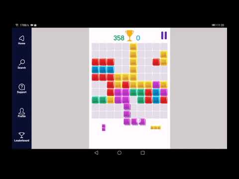Arkadium 10x10 classic | online game | Gameplay hub