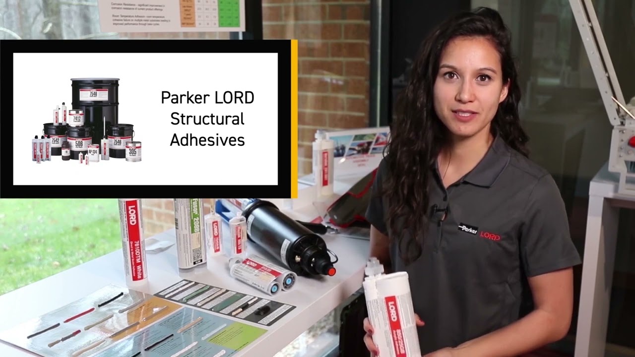 LORD Adhesives Overview