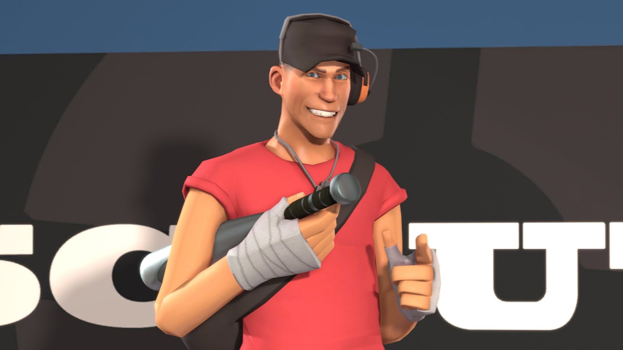 [TF2 SFM] Scout's PSA