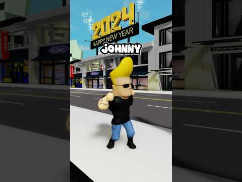 How to become johnny in the original BROOKHAVEN