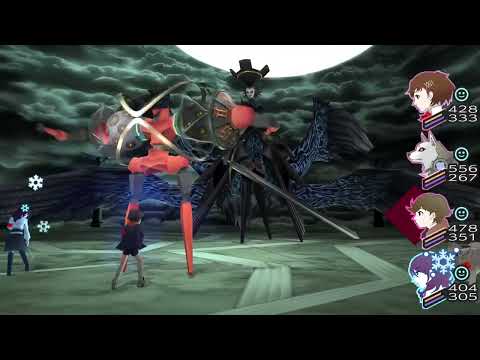 Steam Community :: Video :: Persona 3 Portable - Final Boss