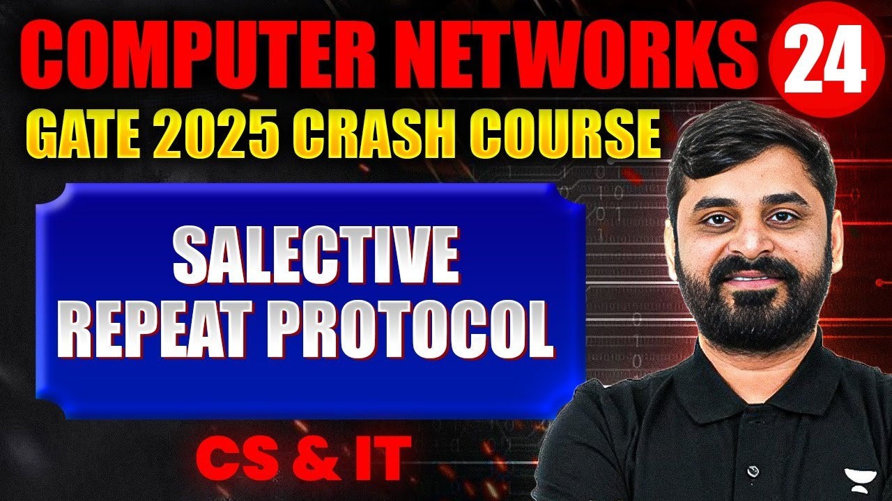 Understanding Selective Repeat Protocol in Computer Networks | Galaxy.ai