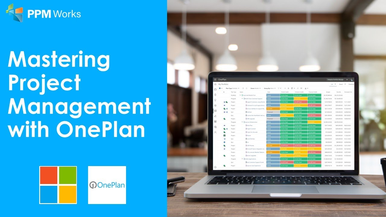 Mastering Project Management with OnePlan