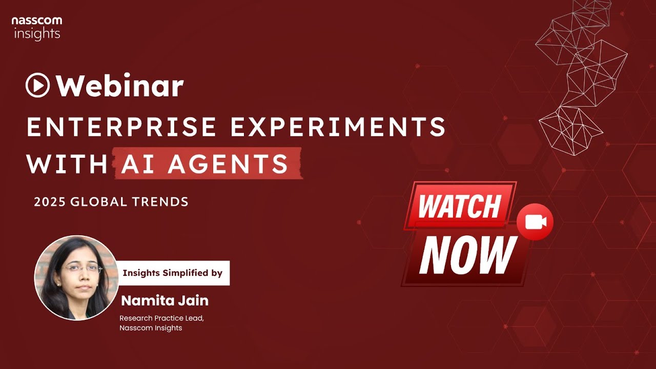 Insights Simplified | Enterprise Experiments with AI Agents - 2025 Global Trends
