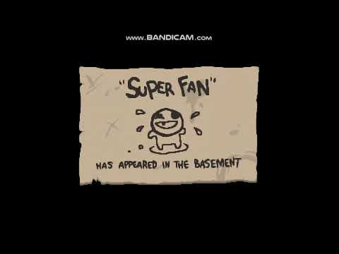 It's In The Cards Challenge Completed (The Binding of Isaac Rebirth)