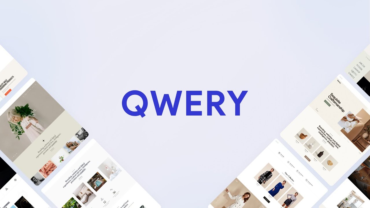 Qwery - Ultimate Multipurpose WordPress Theme (by AncoraThemes)