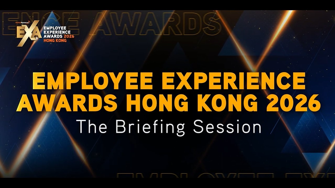 Employee Experience Awards 2026 (Hong Kong) Briefing