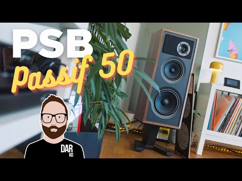PSB’s Passif 50 Review | Audiophilepure
