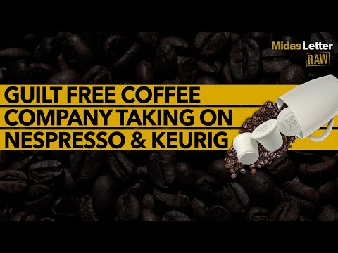 Guilt Free Coffee Company Taking on Nespresso & Keurig