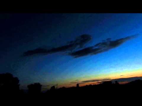 black Cloud & New Contact Phenomena.!! Freaking Bazaar & Weird Too !!!