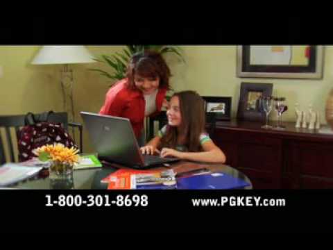 What is PG Key?